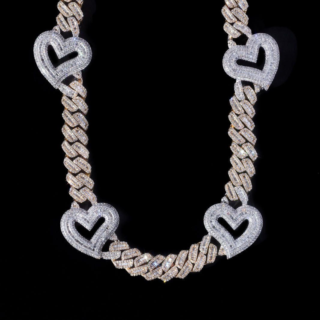 Diamond Chains – Miami Cuban Link